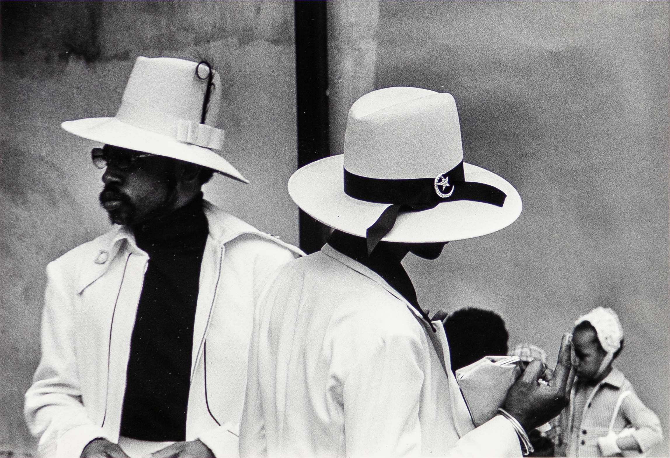 Shawn Walker | Easter Sunday Harlem (1940) | MutualArt