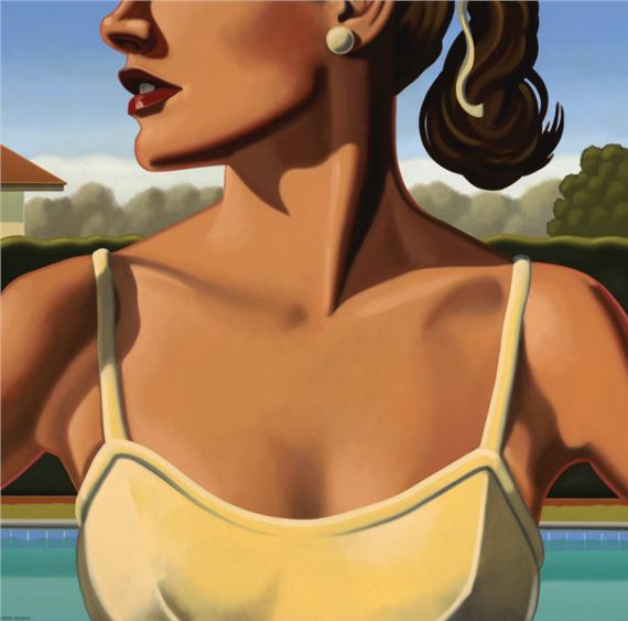 Kenton Nelson: 30 Years | Exhibitions | MutualArt