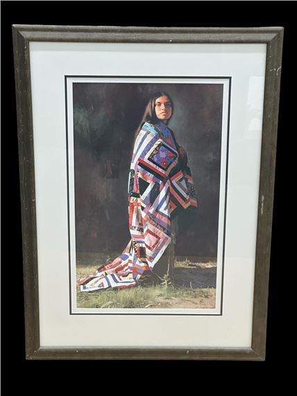 Don Crowley | The Heirloom | MutualArt