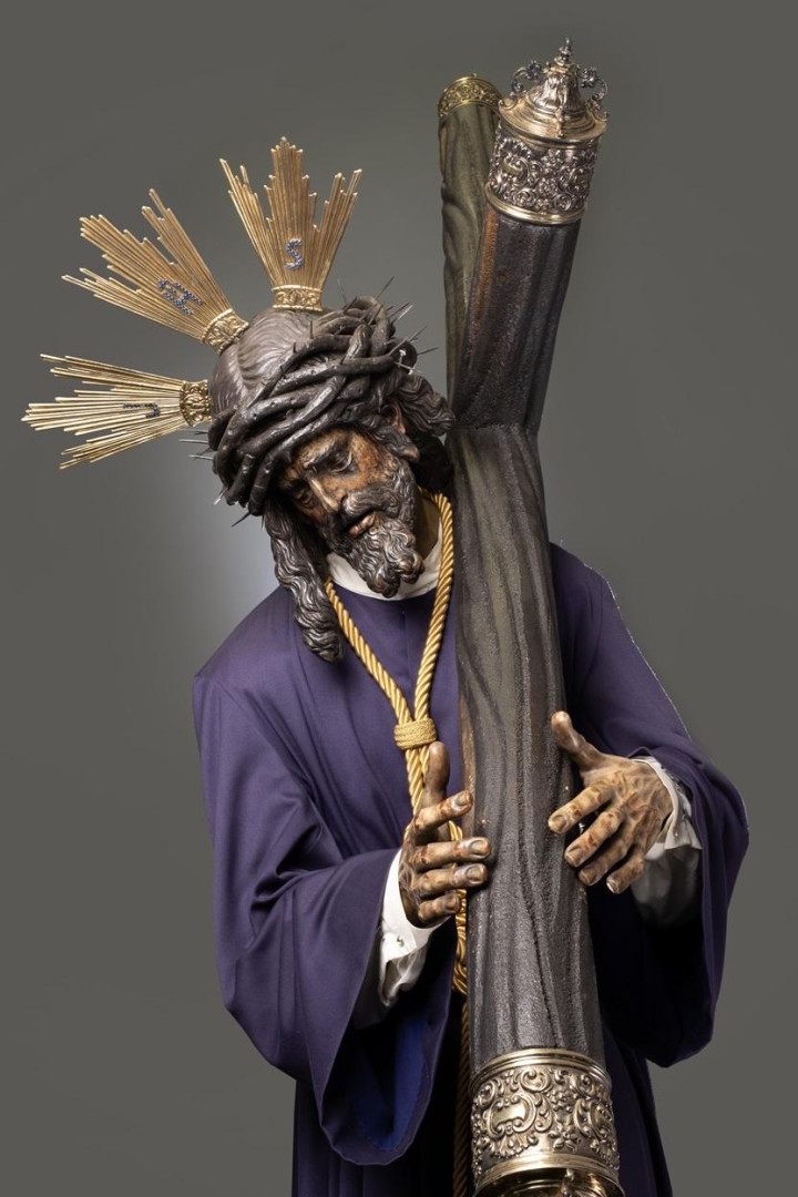 Francisco Fernández Enríquez E Hijos | Imagen de Jesús del Gran Poder ...