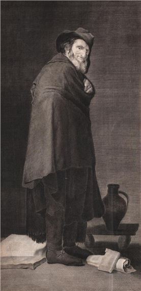 Diego Velázquez | Menipo | MutualArt