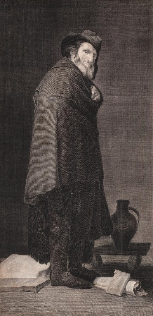 Diego Velázquez | Menipo | MutualArt
