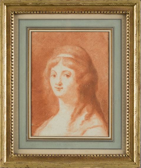 Francisco José de Goya y Lucientes | Retrato de una dama, 1792 (1792 ...