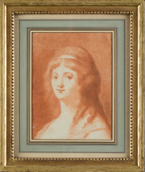 Francisco José de Goya y Lucientes | Retrato de una dama, 1792 (1792 ...