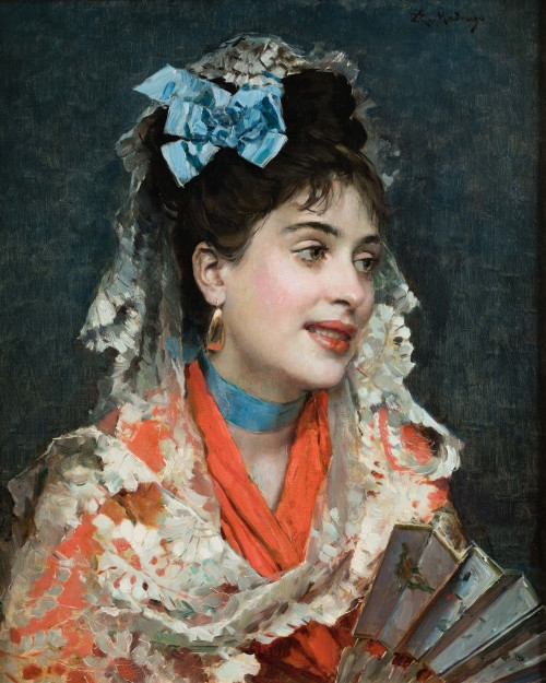 Raimundo de Madrazo y Garreta | RAIMUNDO DE MADRAZO Y GARRETA Rome ...