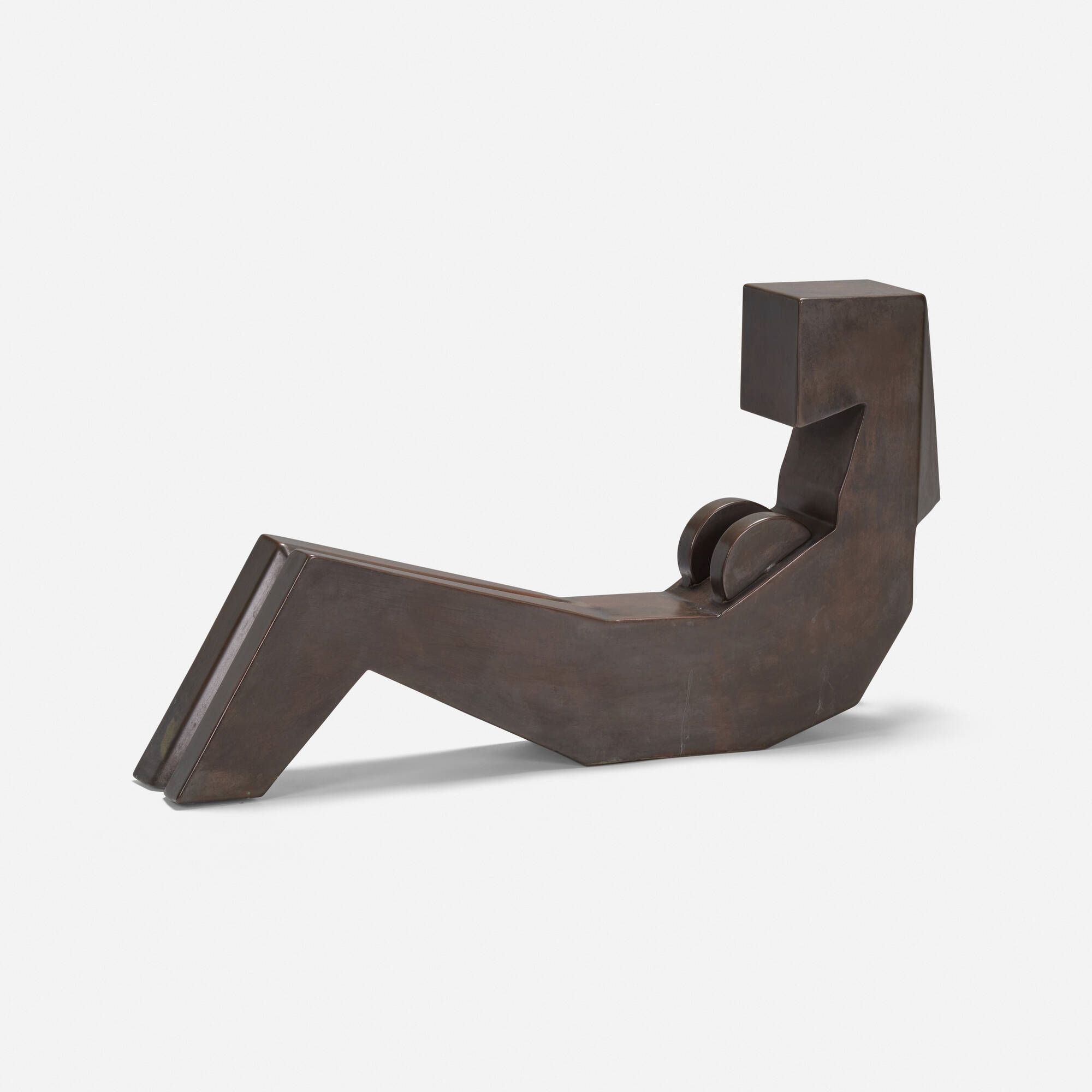 Rod Kagan | Reclining Lady (1988) | MutualArt