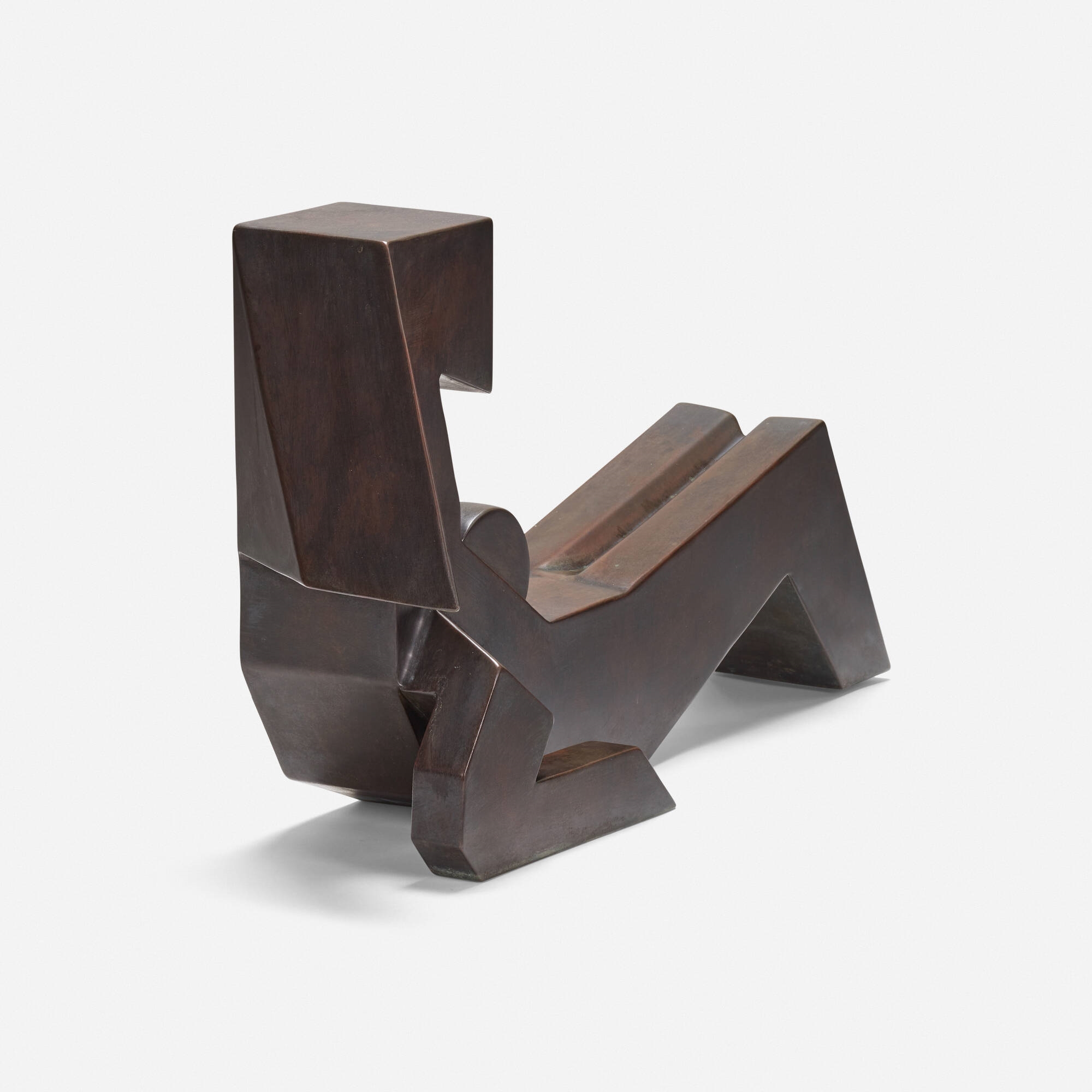 Rod Kagan | Reclining Lady (1988) | MutualArt