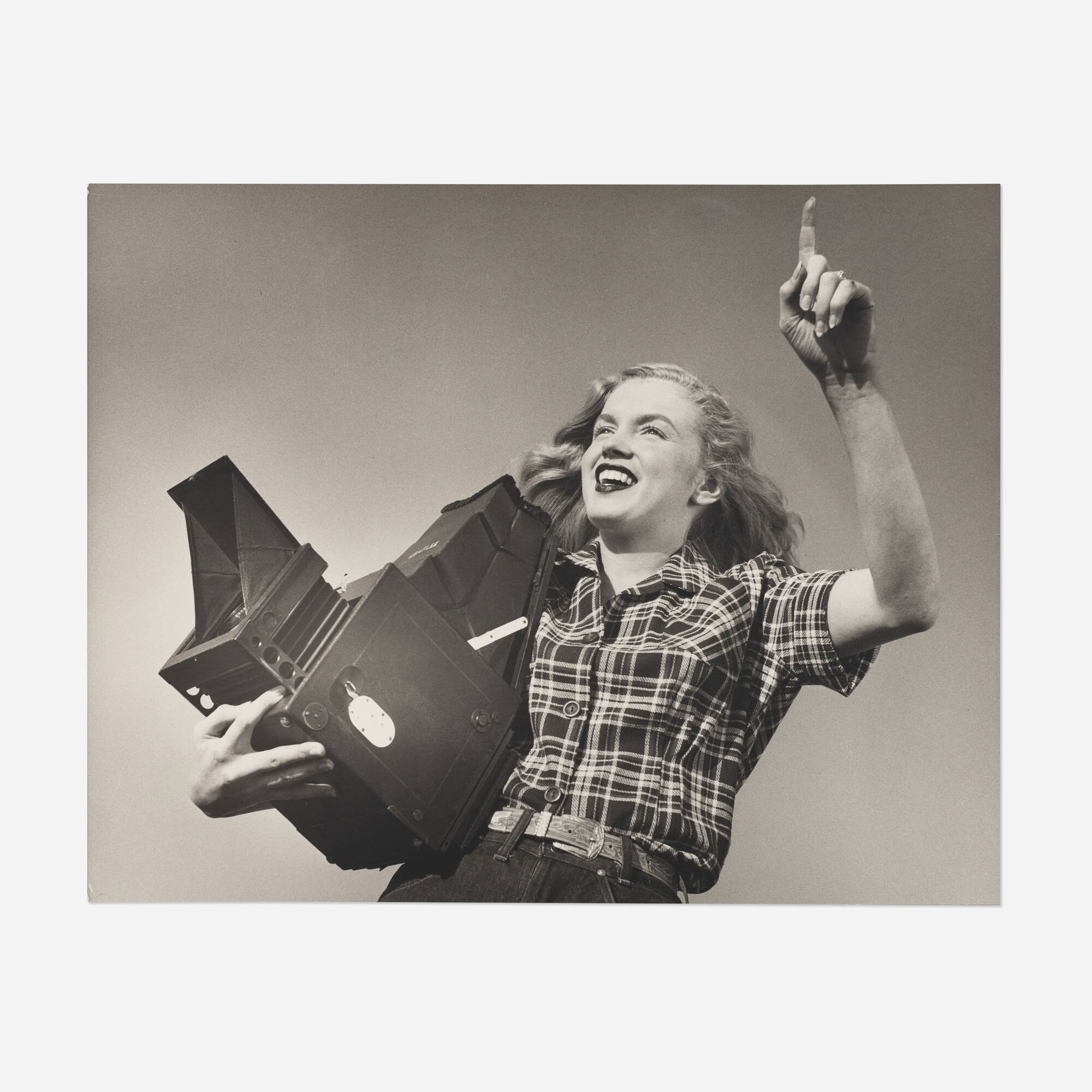 Joseph Jasgur | Norma Jeane Dougherty | MutualArt