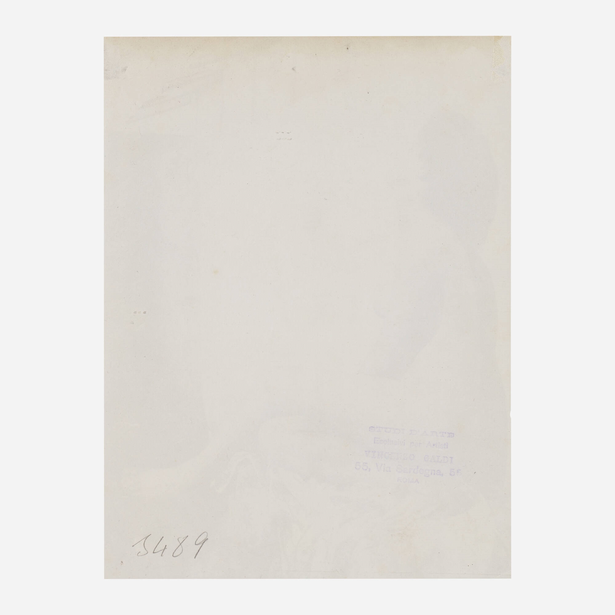 Vincenzo Galdi | Female Nude (Circa 1910) | MutualArt