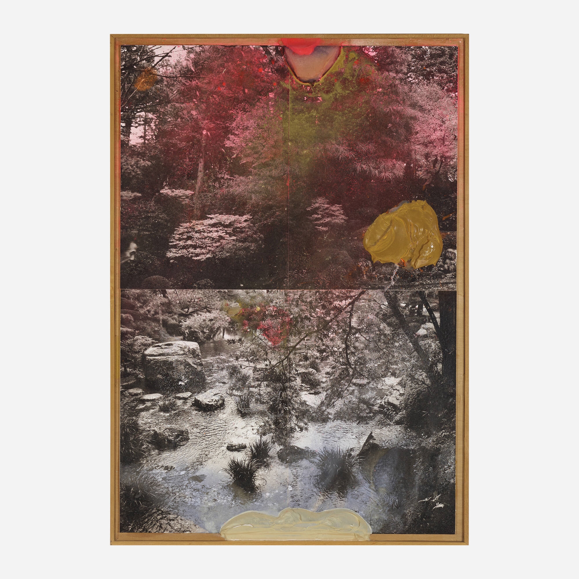 Joe Goode | Japanese Garden (2007) | MutualArt