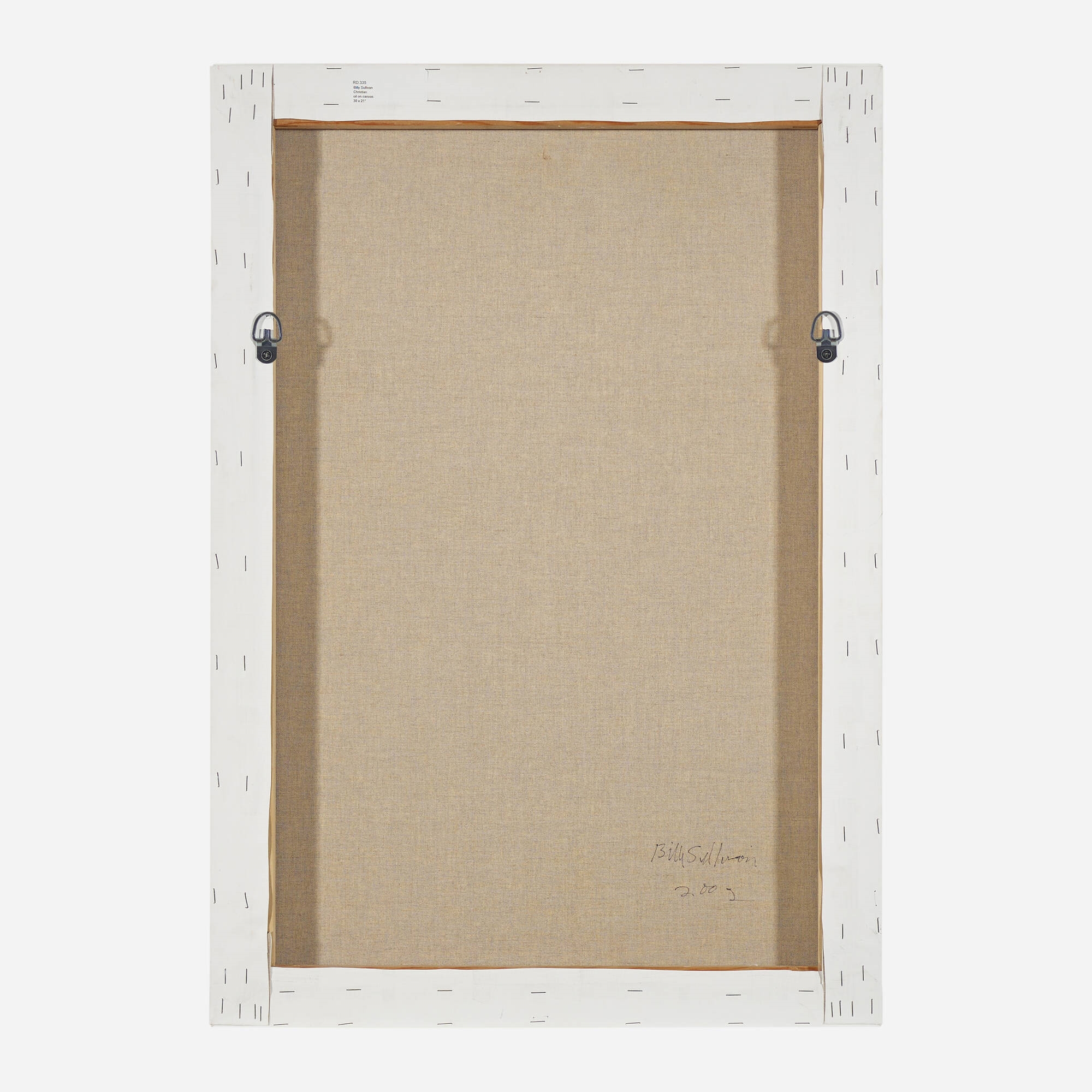 Billy Sullivan | Christian (2002) | MutualArt