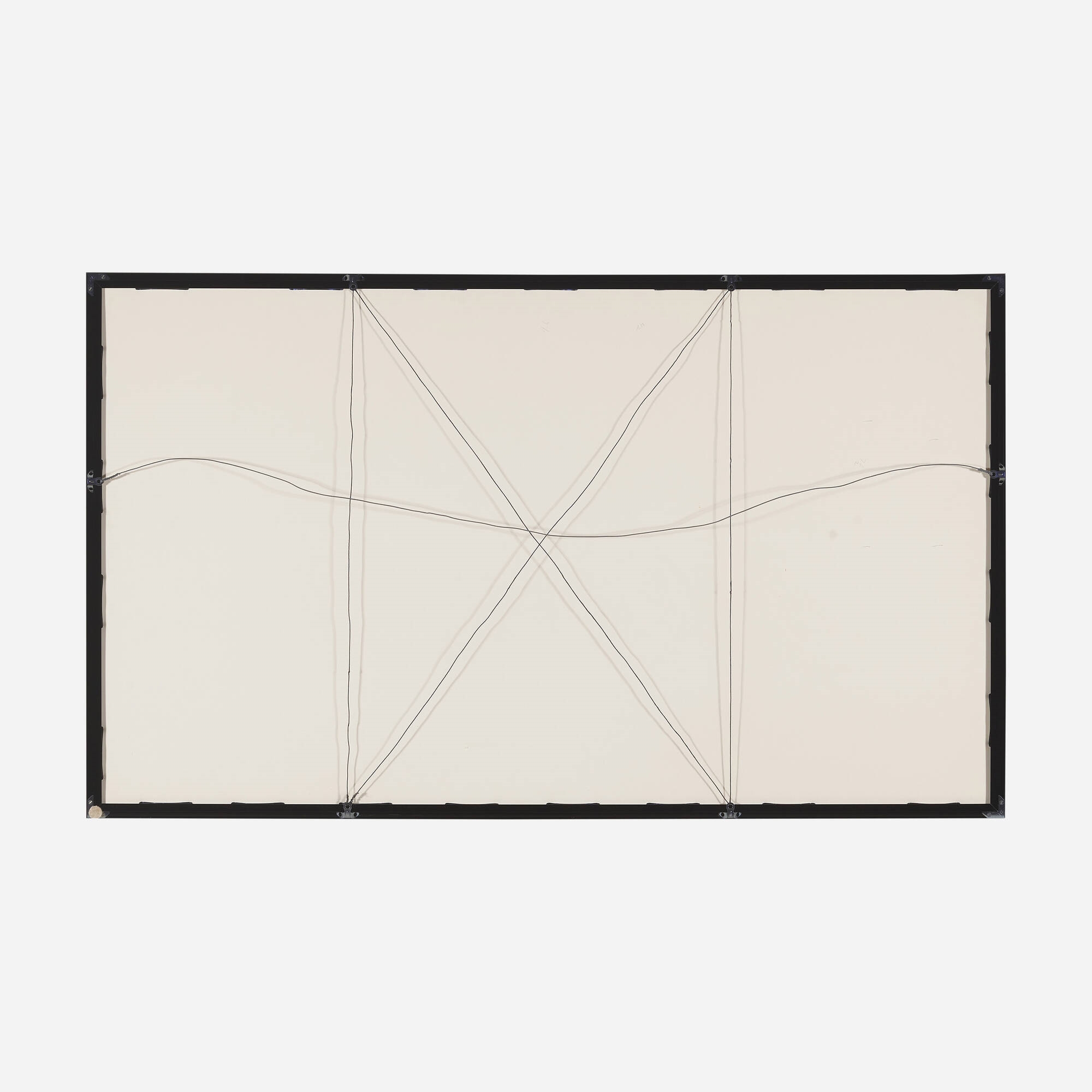 Jasper Johns | Museum Ludwig, Köln poster (1987) | MutualArt