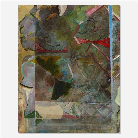 George Little | Menu for a Better Life | MutualArt