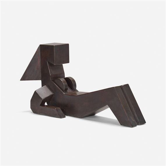 Rod Kagan | Reclining Lady (1988) | MutualArt