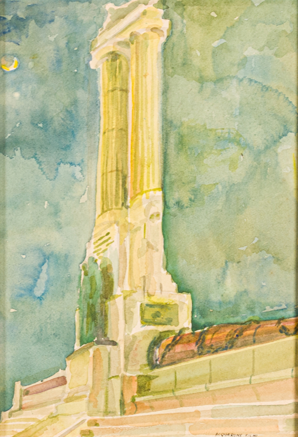 Orestes Acquarone Filho | Monumento | MutualArt