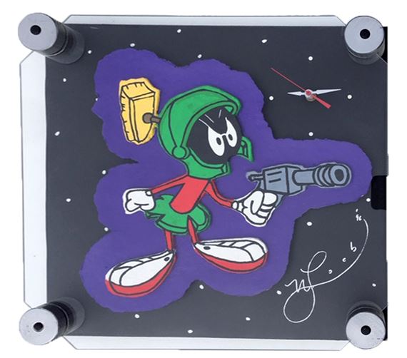 Neil Loeb | Marvin Time (1995) | MutualArt