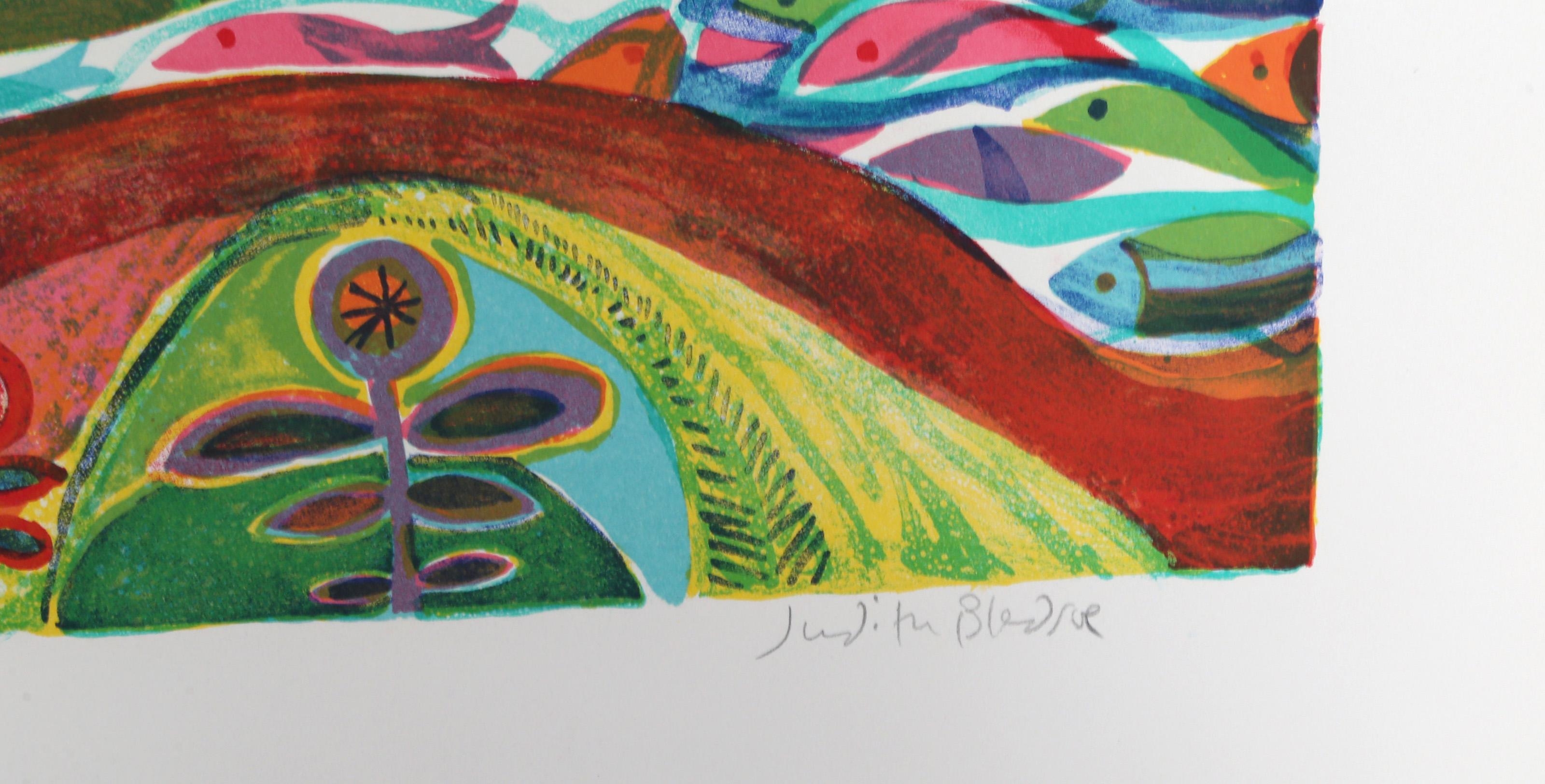 Judith Bledsoe | Jungle (Circa 1970) | MutualArt