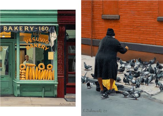 Emily Dubowski | 3 Artworks | MutualArt