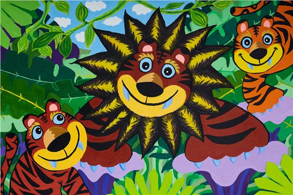 Park Sejun | 1 Artworks at Auction | MutualArt