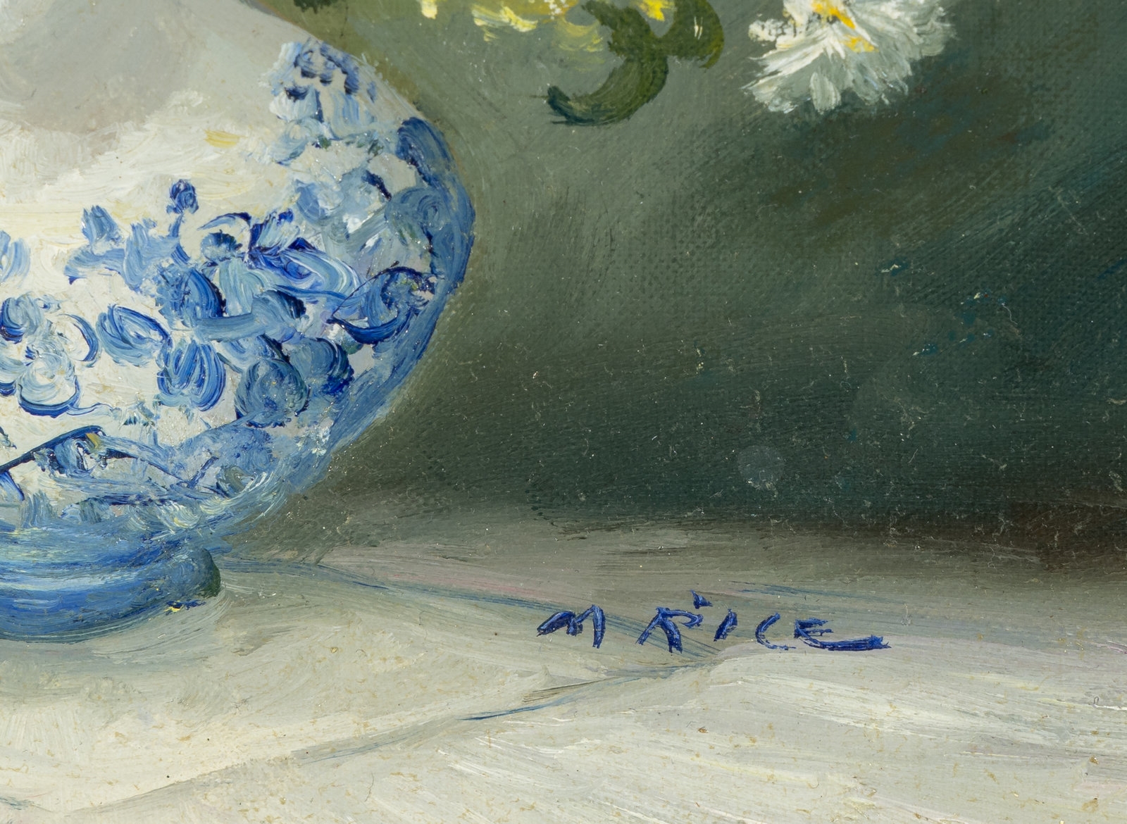 Margaret Rice | Floral Still Life | MutualArt