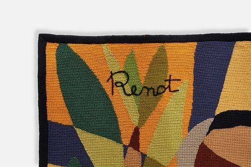 Renot | Tapestry (1970s) | MutualArt