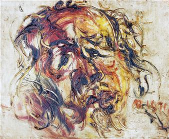 Affandi | 816 Artworks at Auction | MutualArt