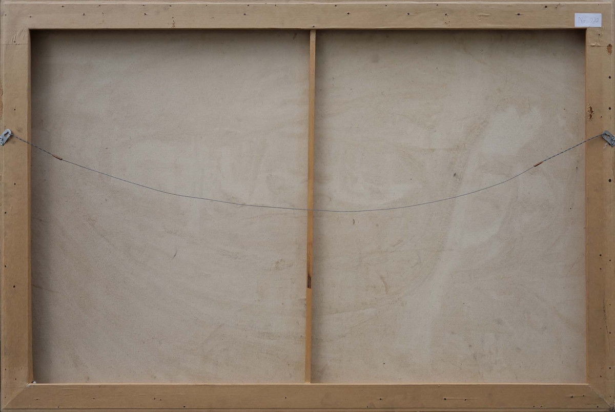 Jason Monet | Perahu-perahu Nelayan | MutualArt