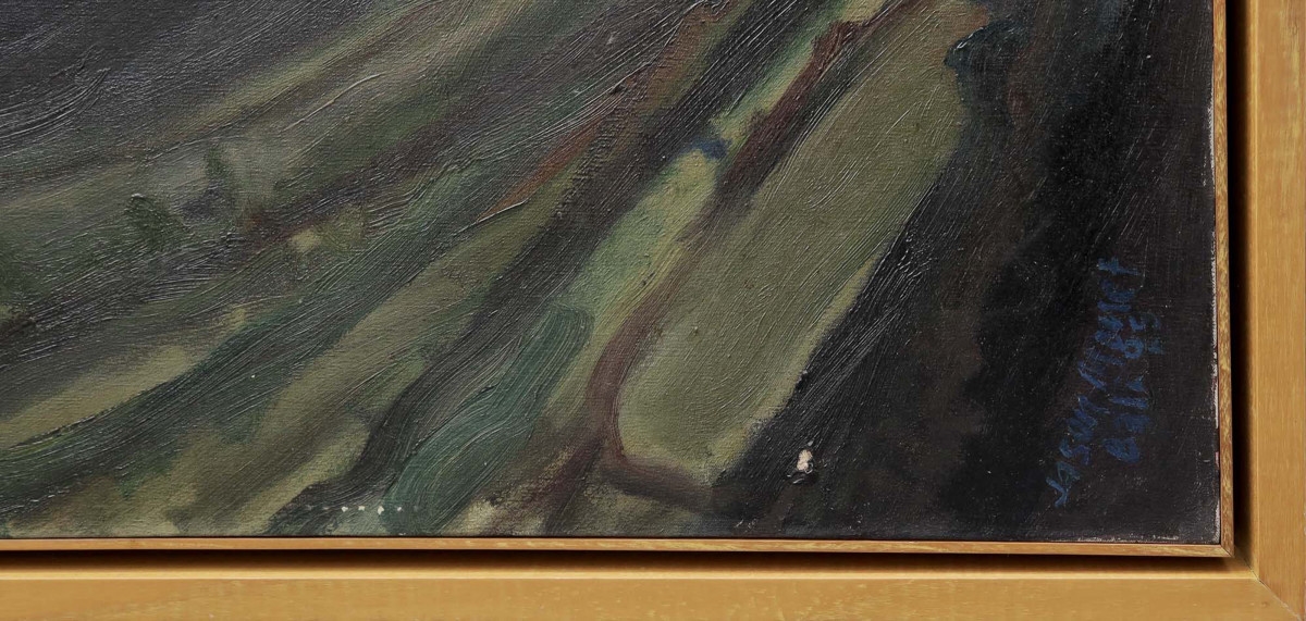 Jason Monet | Perahu-perahu Nelayan | MutualArt