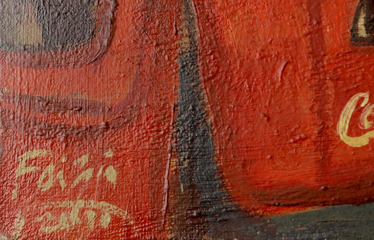Faizin | Mie Goreng (2011) | MutualArt