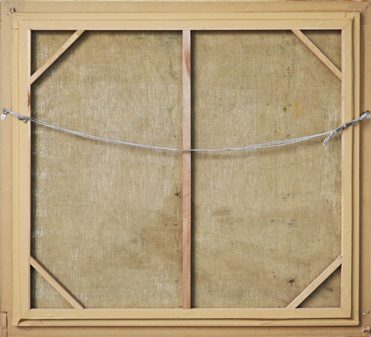 Emil Rizek | Schlosshof In Stainz | MutualArt