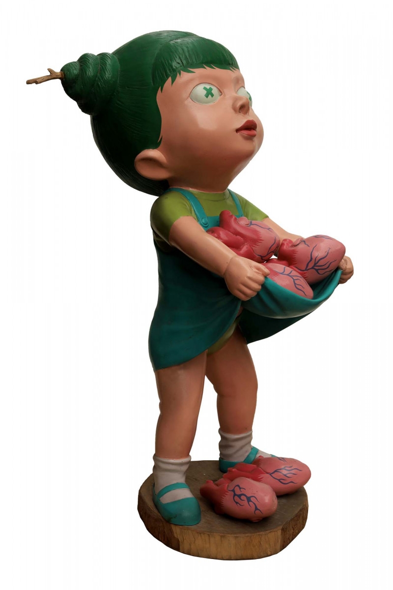 Wedhar Riyadi | The Land Of Broken Heart | MutualArt