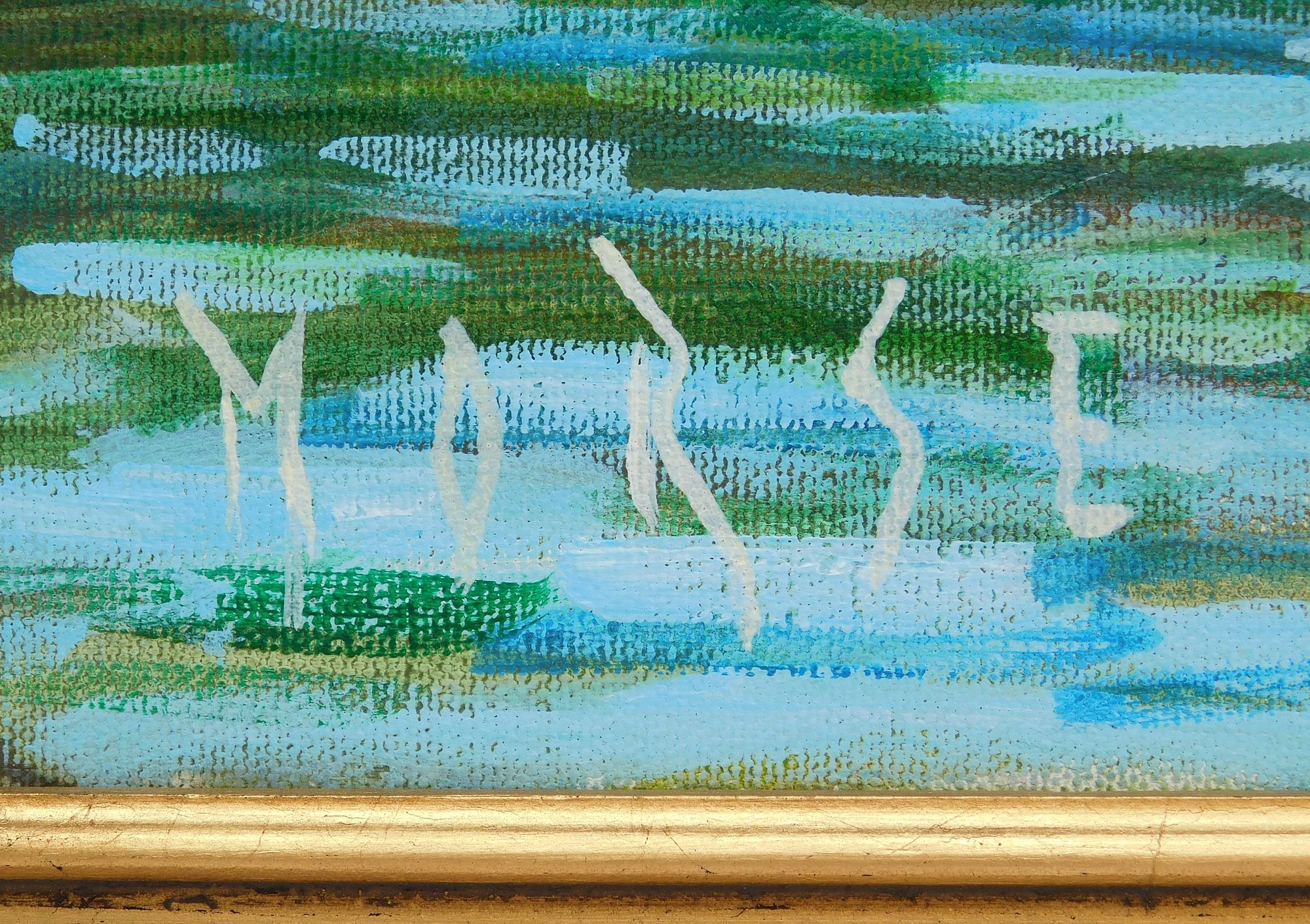 Jamie Morse | Jamie Morse acrylic | MutualArt