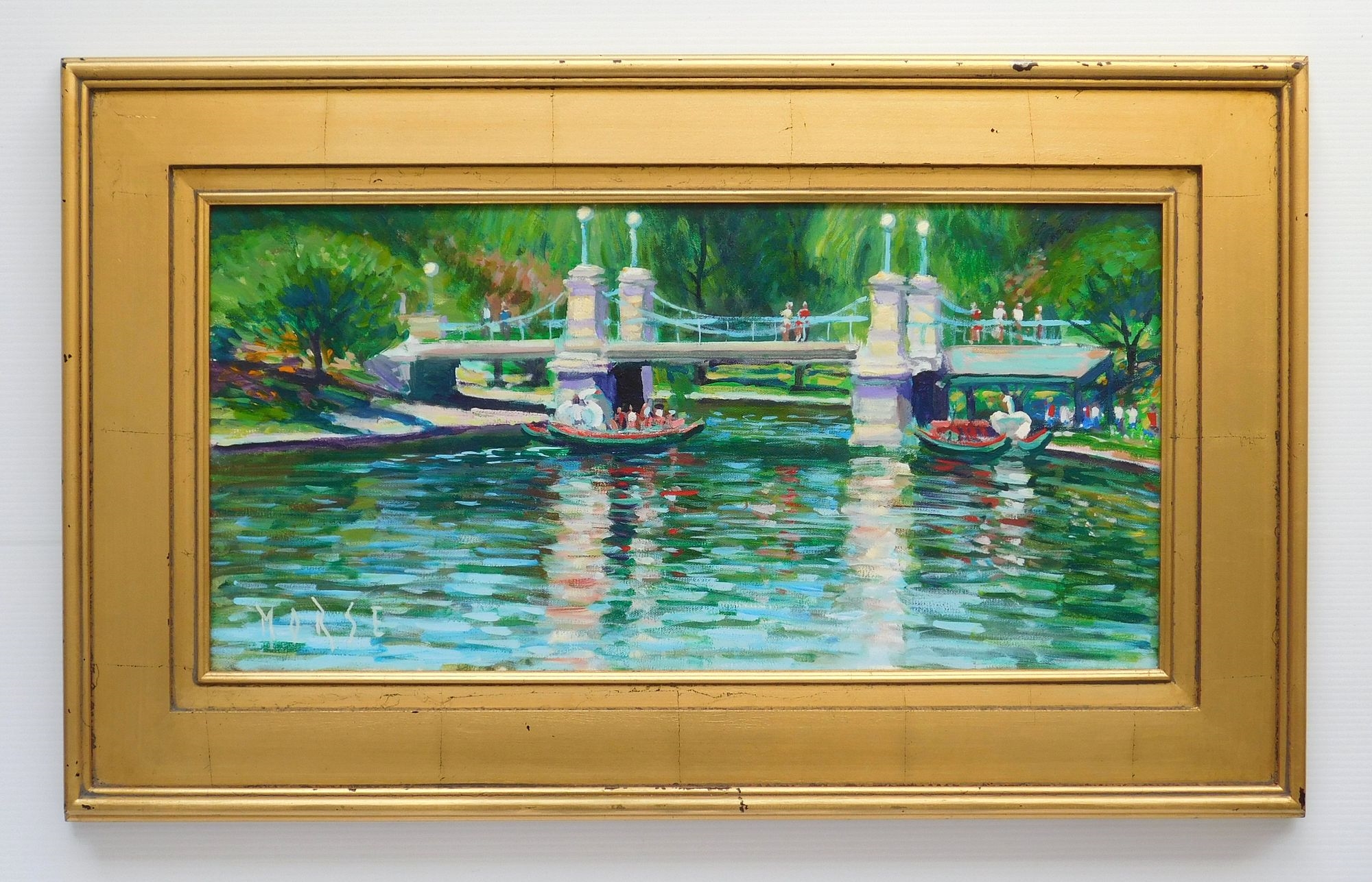 Jamie Morse | Jamie Morse acrylic | MutualArt