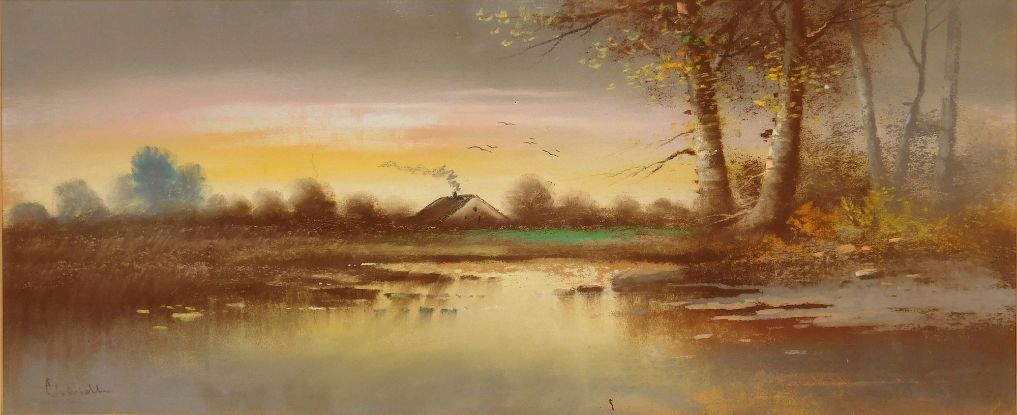 William Henry Chandler | Landscape | MutualArt