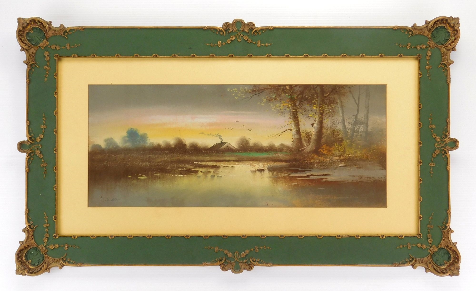 William Henry Chandler | Landscape | MutualArt