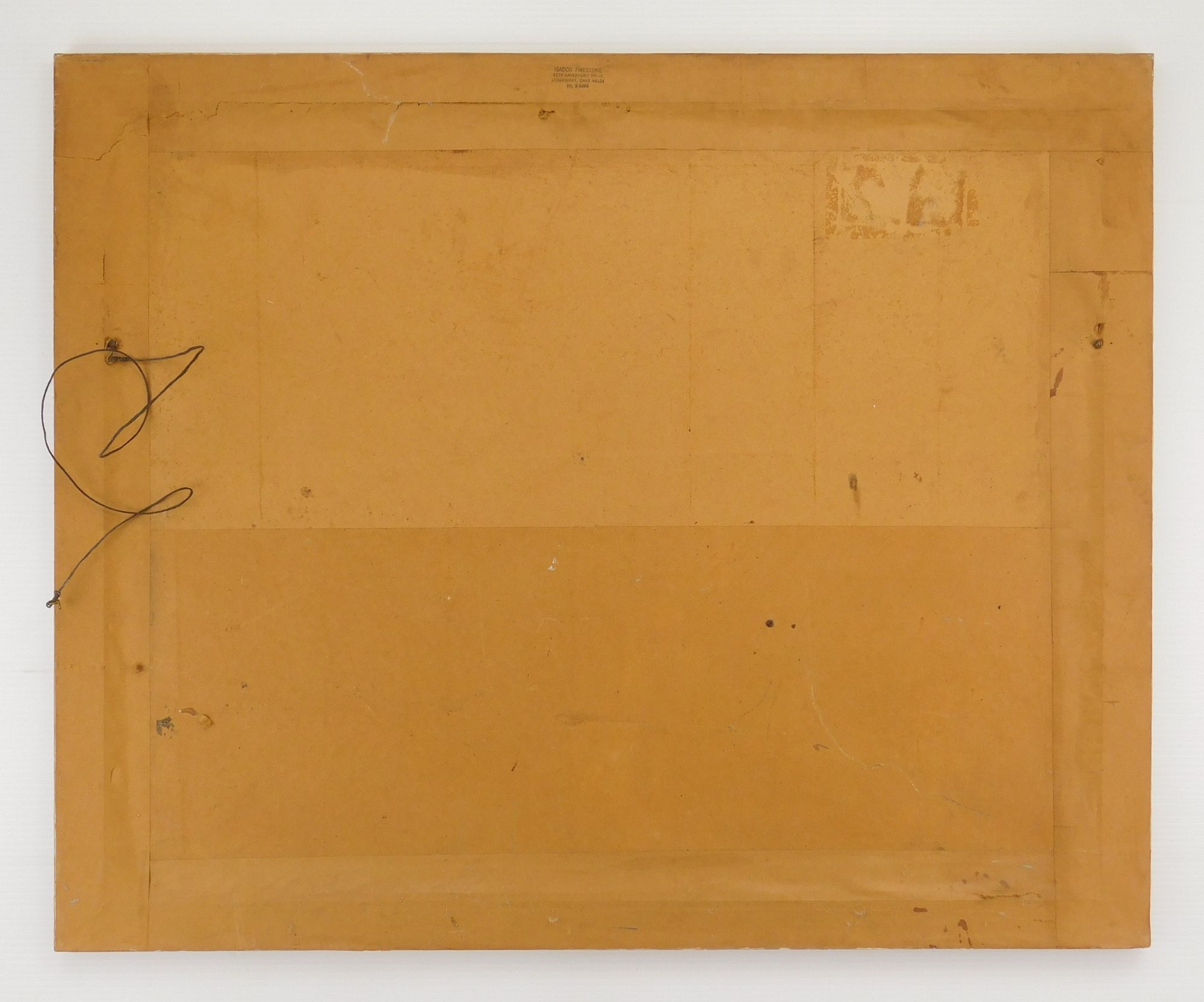 Isadore Firestone | Farmers Haying | MutualArt