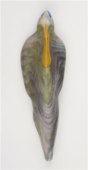 Gary Spinosa | Gary Spinosa porcelain sculpture (2010) | MutualArt