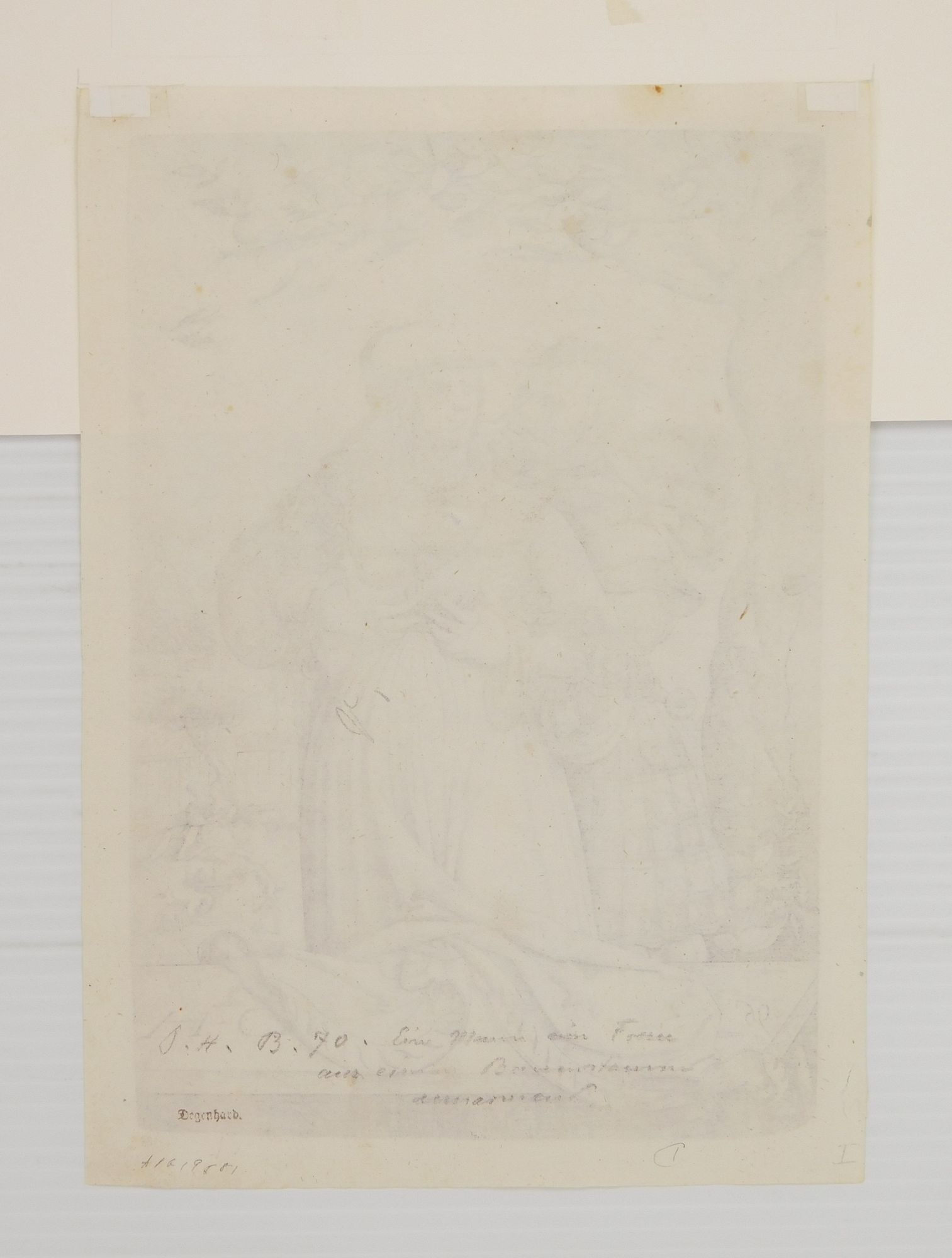 Daniel Hopfer | Daniel Hopfer etching (Circa 1520) | MutualArt