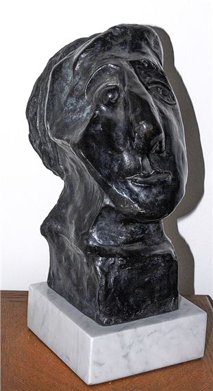 Emil Fiala | Head | MutualArt