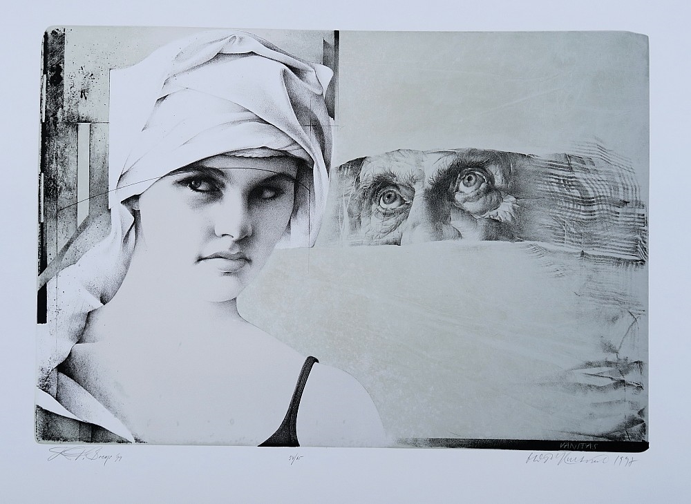 Walter Brems | Vanitas | MutualArt