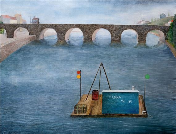 Petr Probst | 3 Artworks at Auction | MutualArt