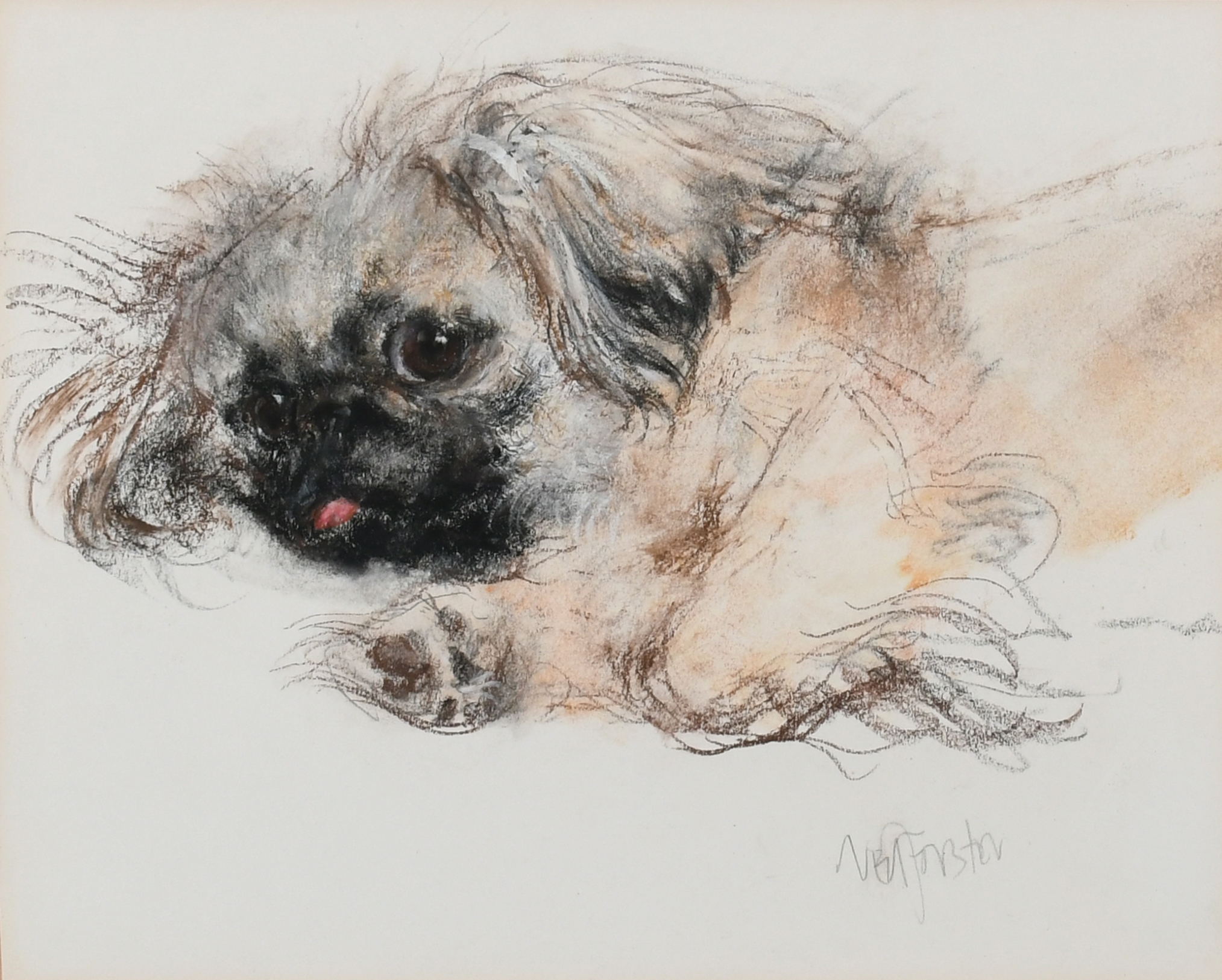 Neil Forster | JACKO | MutualArt