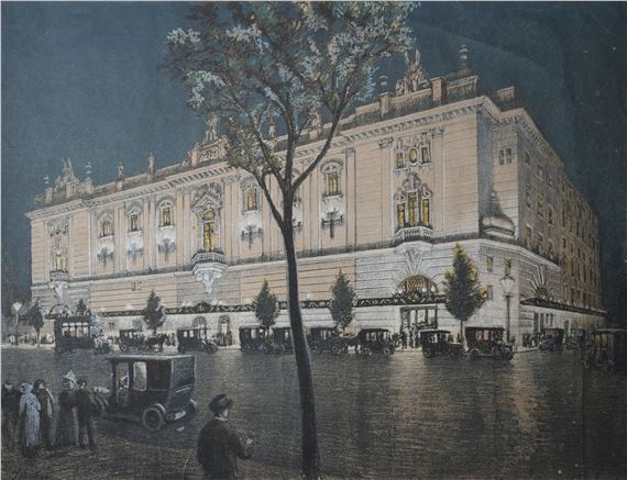 Thomas Robert Way | Thomas Robert Way (1862-1913) (1862) | MutualArt