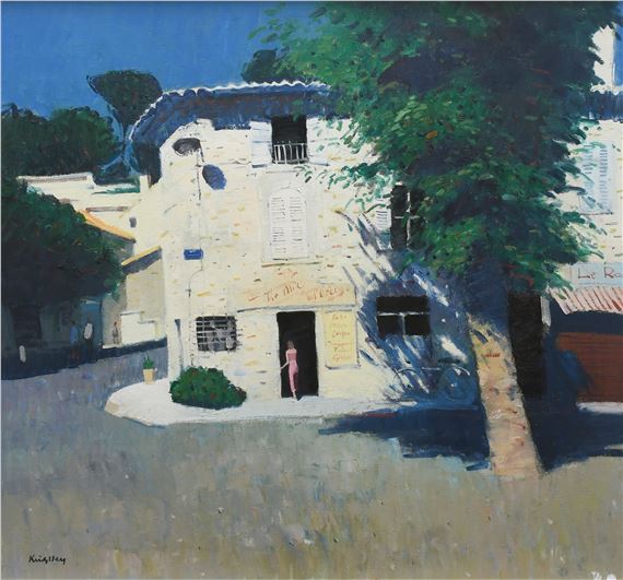 John Kingsley | Provenance: The Contemporary Art Gallery, Eton | MutualArt