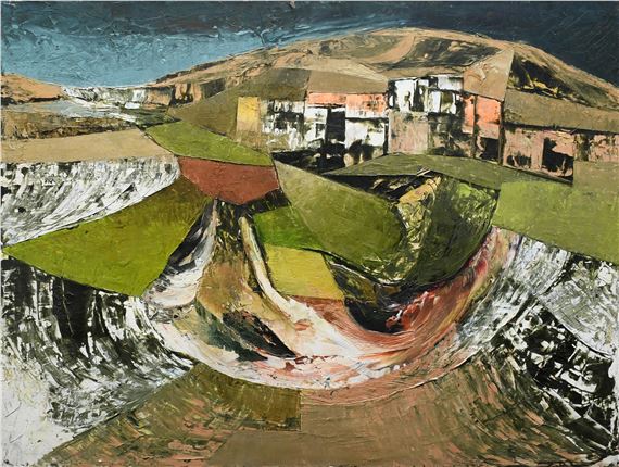 Ronald Embleton | Landscape IV (1930) | MutualArt