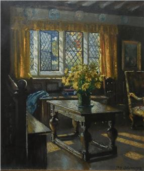 Patrick William Adam | 193 Artworks at Auction | MutualArt