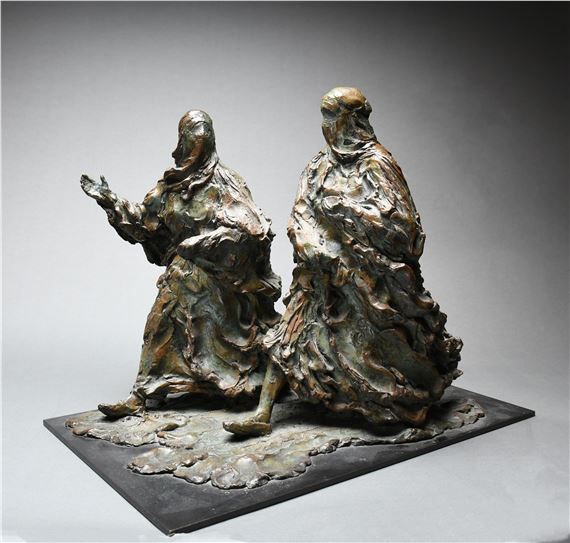 Jonathan Kenworthy | Girls Out Walking - Kabul (2003) | MutualArt