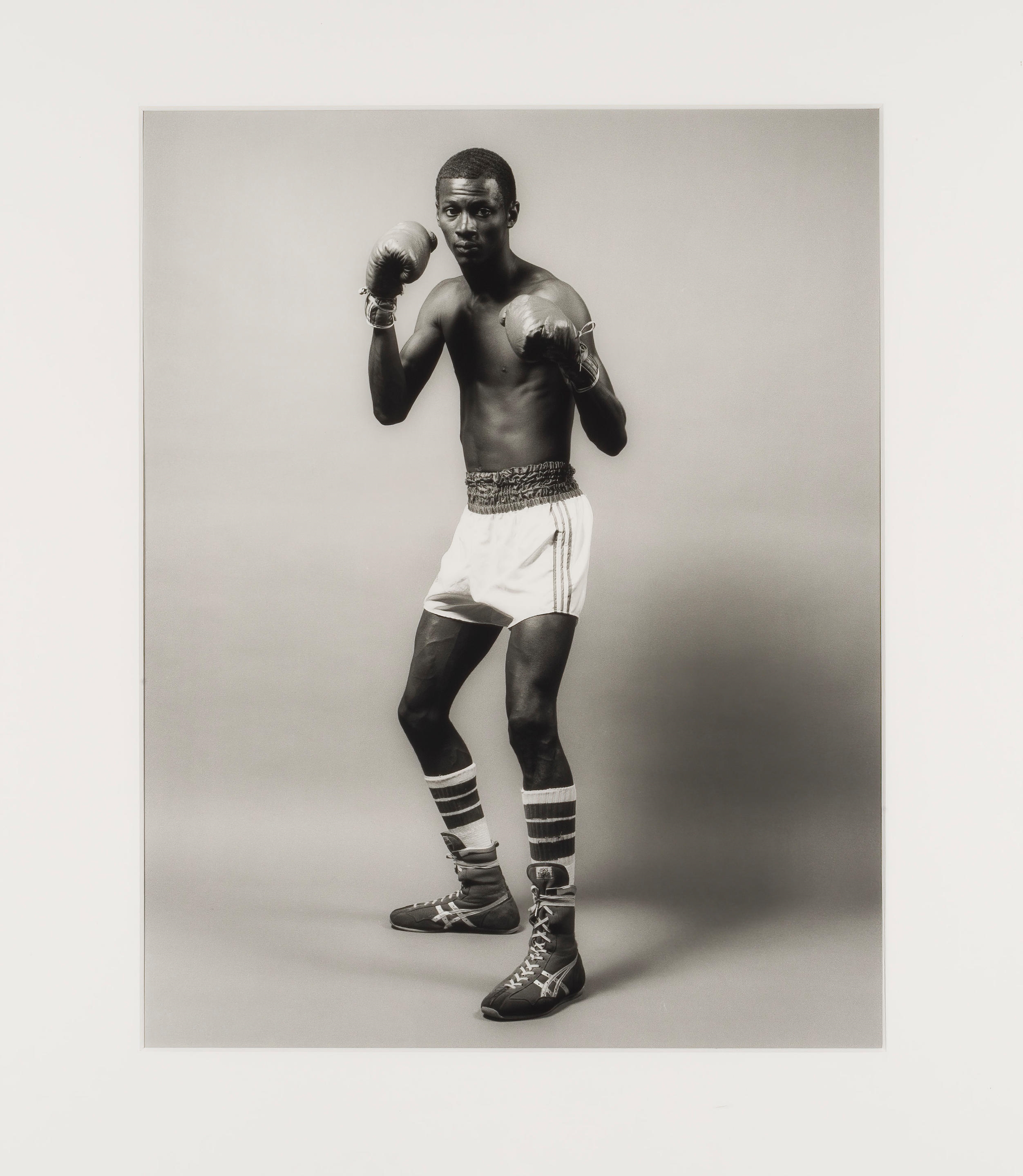 Robert Mapplethorpe | Mark Breland | MutualArt