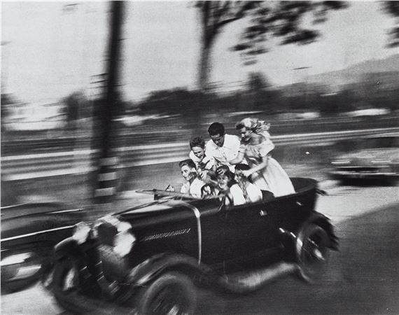 Ralph Crane | Los Angeles (1949) | MutualArt