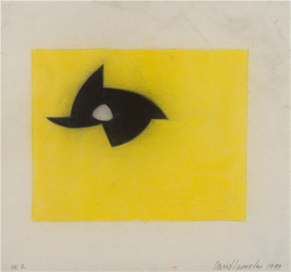 David Lamelas | Projet pour le Koninkijk Museum voor Schone Kunsten ...